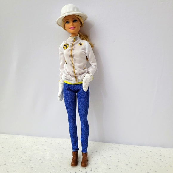 Mattel | Toys | Mattel Barbie Beekeeper Doll | Poshmark